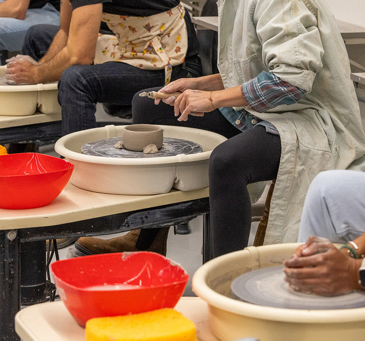 The Potter's Studio | Pottery Classes & Workshops | Toronto